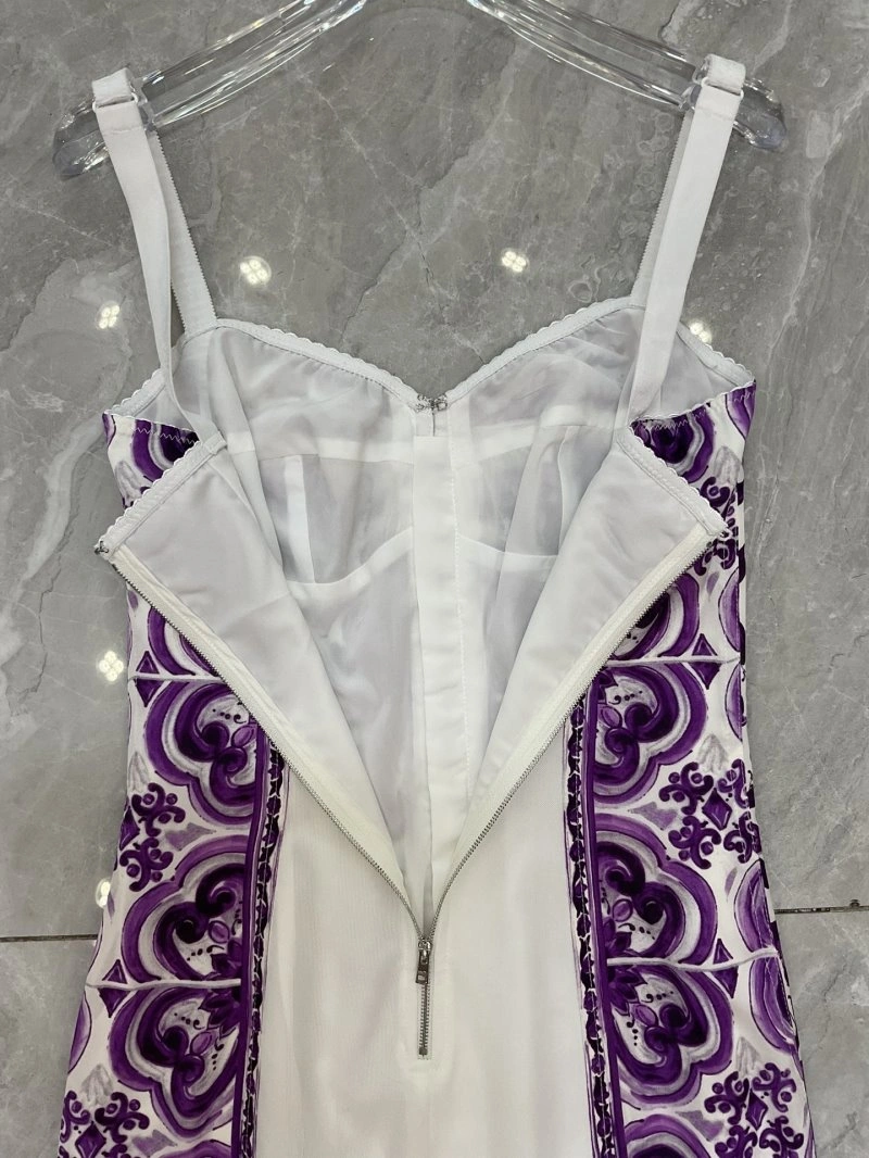 Precise copy Dolce Gabbana Dress