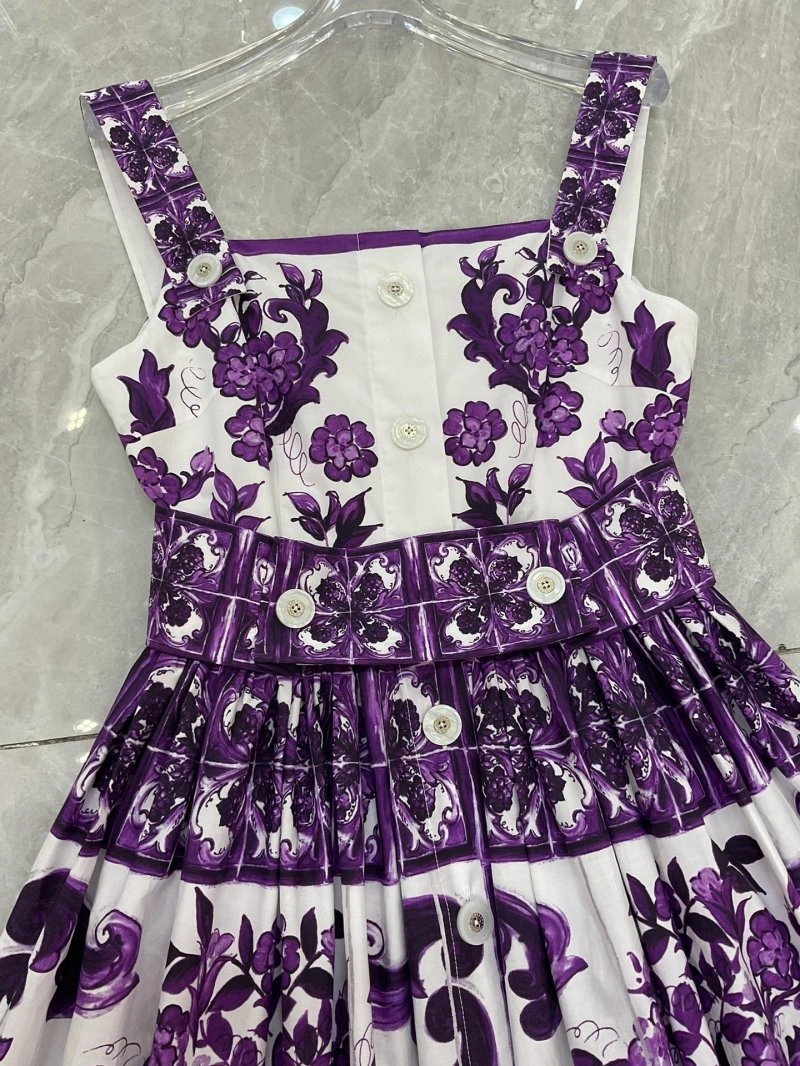 Brand-authenticated Dolce Gabbana Dress