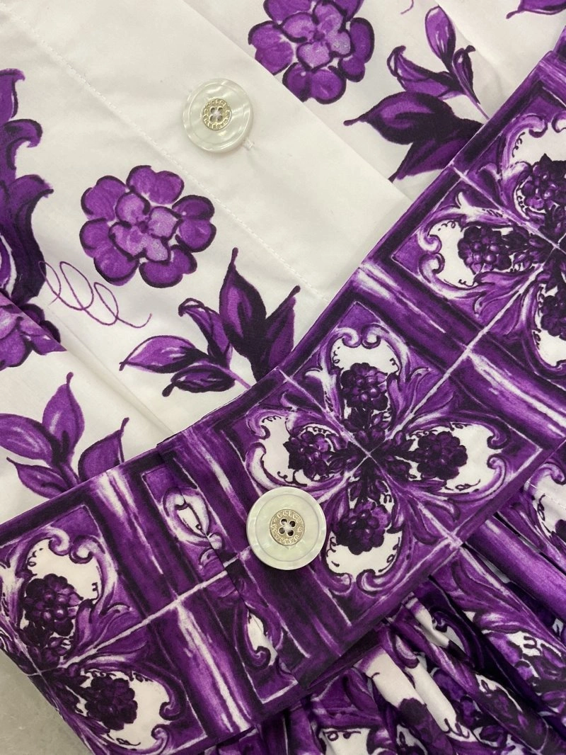 Brand-authenticated Dolce Gabbana Dress