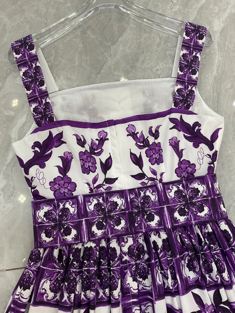 Brand-authenticated Dolce Gabbana Dress