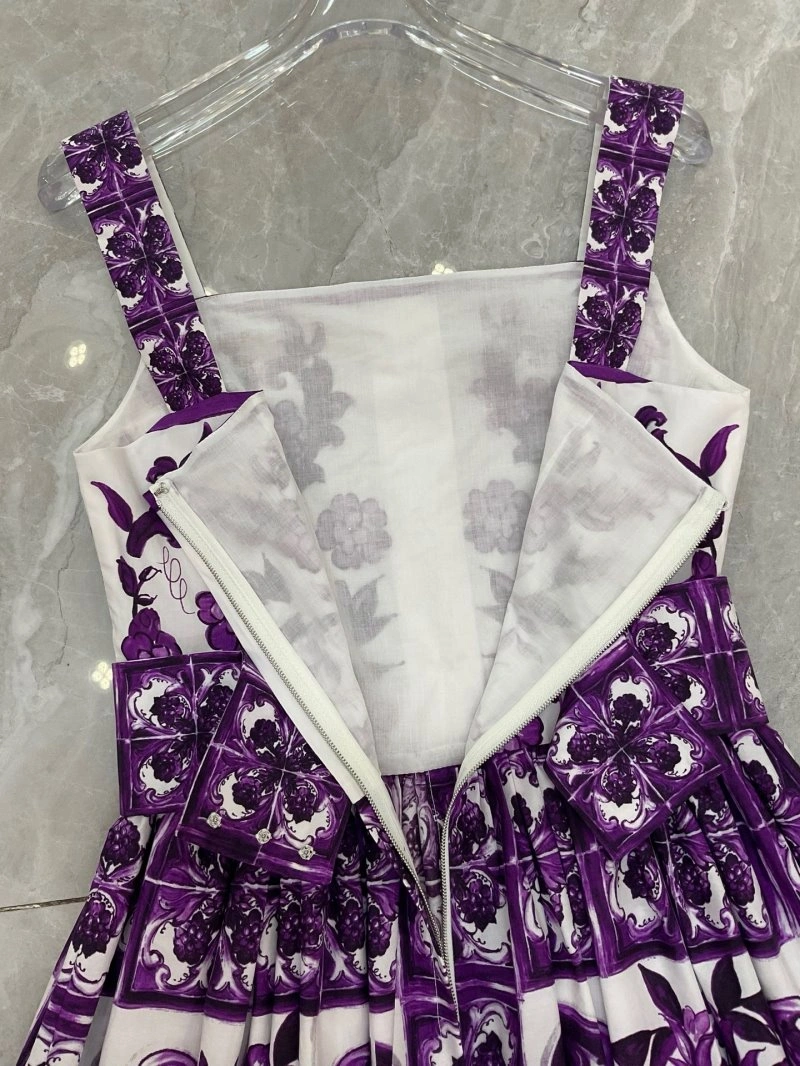 Brand-authenticated Dolce Gabbana Dress