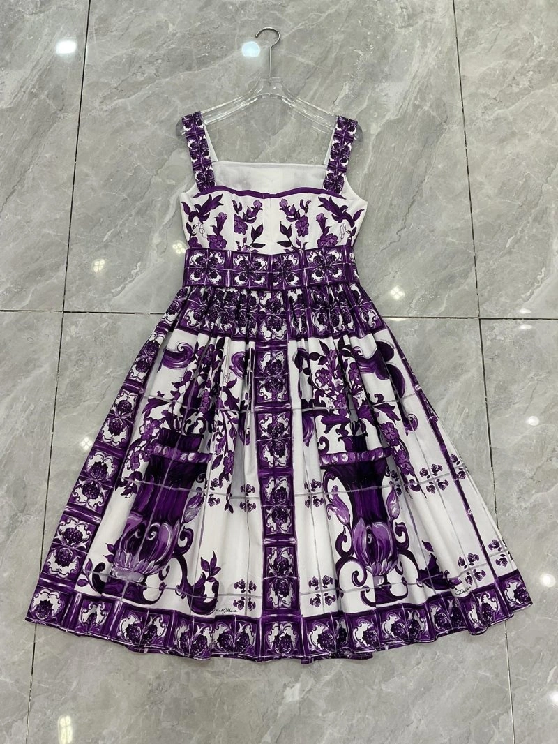 Brand-authenticated Dolce Gabbana Dress