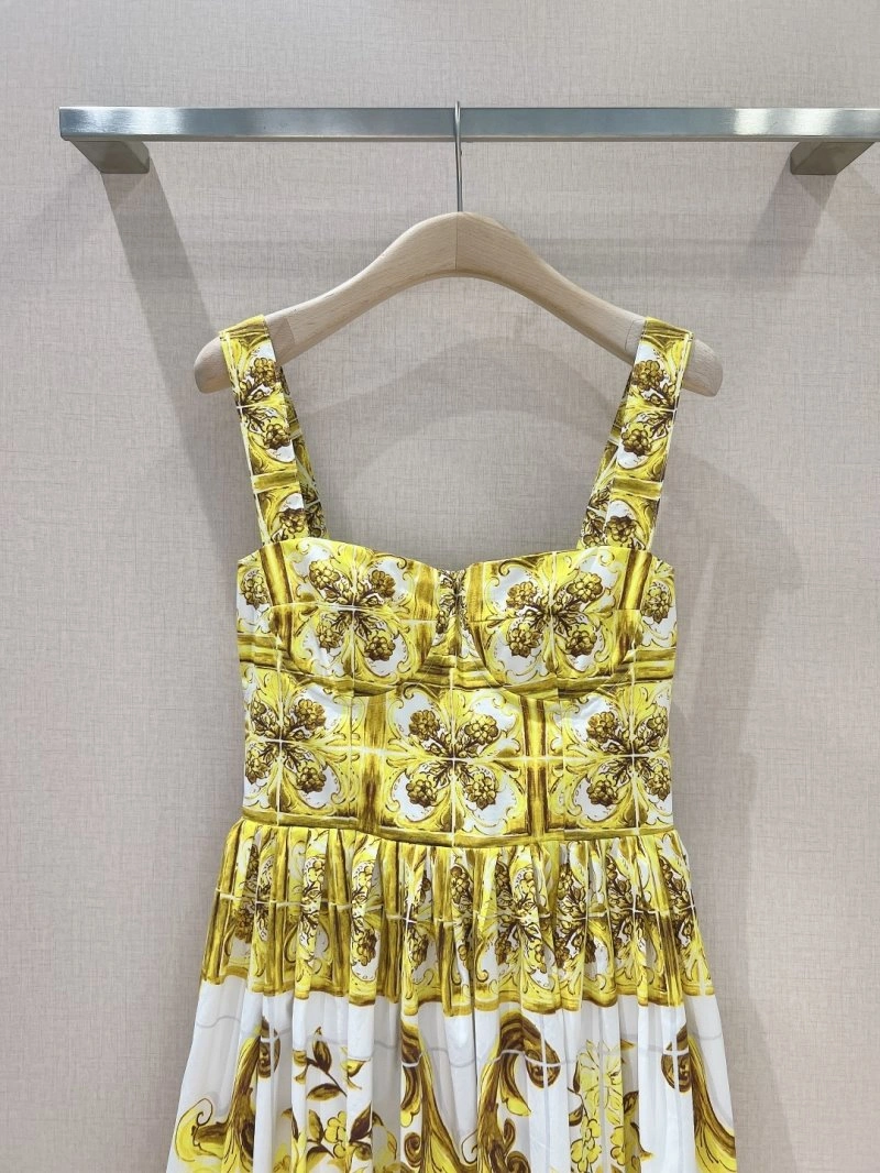 Exact replica Dolce Gabbana Dress