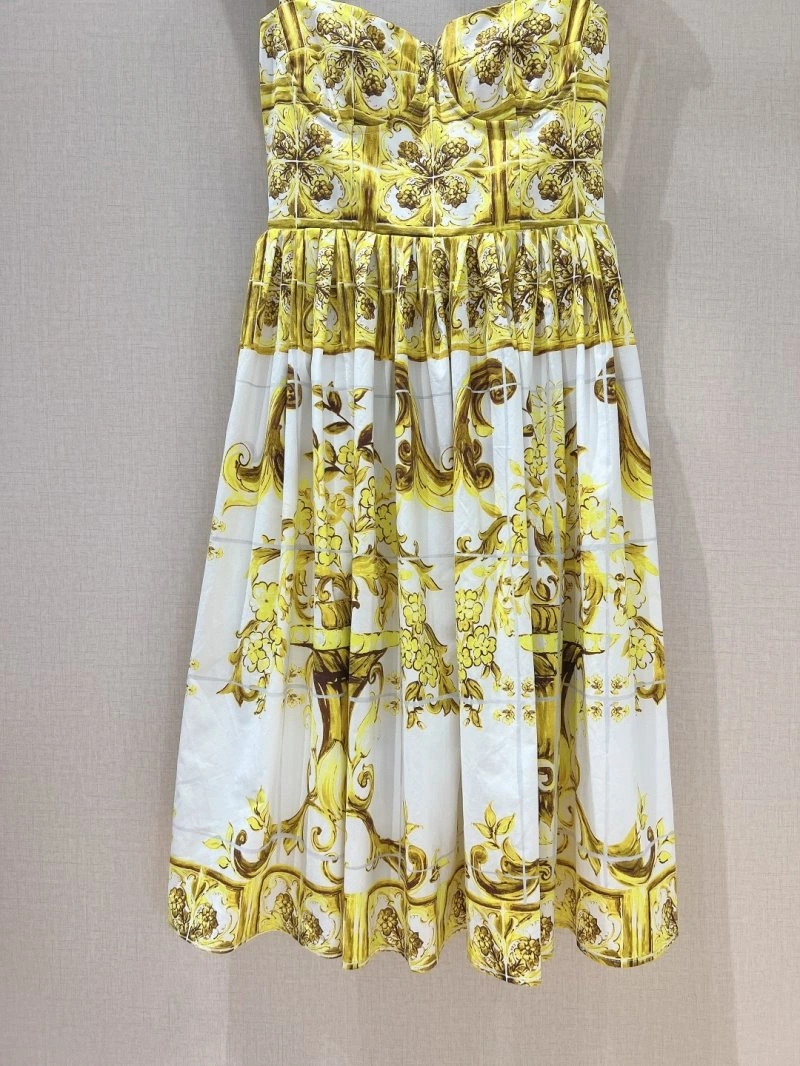 Exact replica Dolce Gabbana Dress