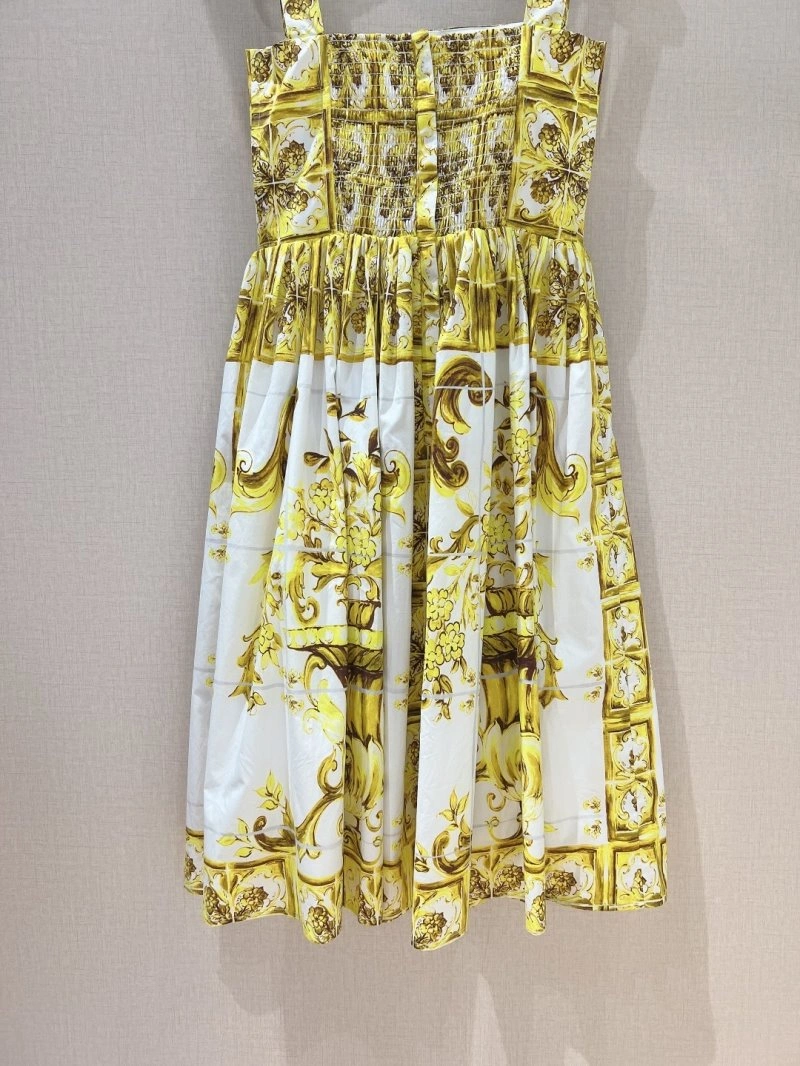 Exact replica Dolce Gabbana Dress