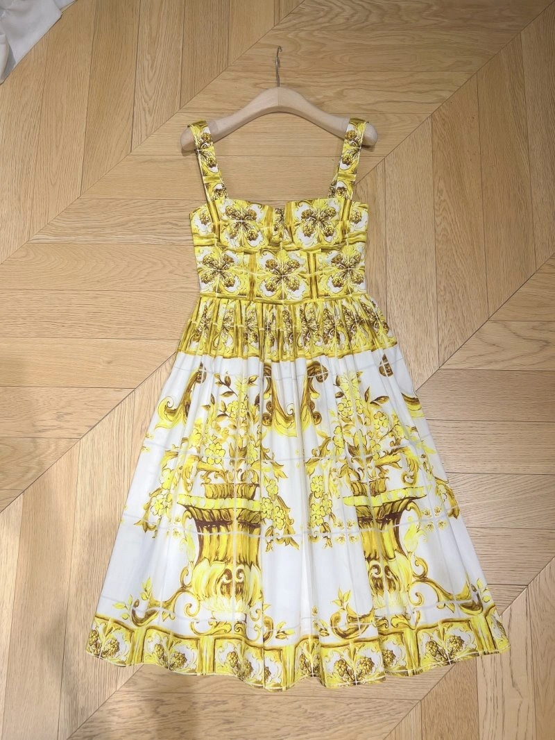 Exact replica Dolce Gabbana Dress
