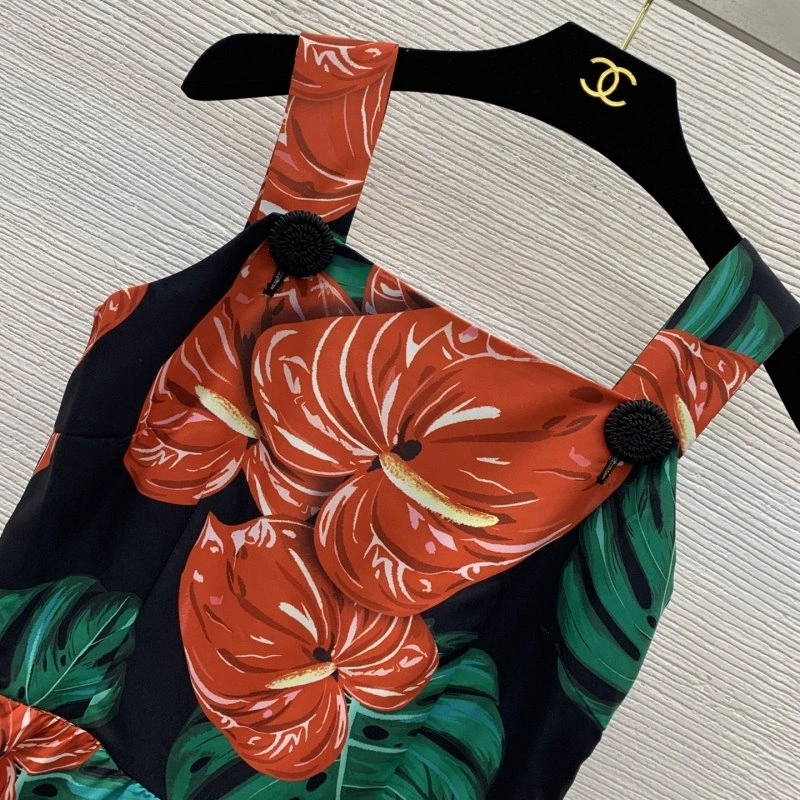 Precise copy Dolce Gabbana Dress