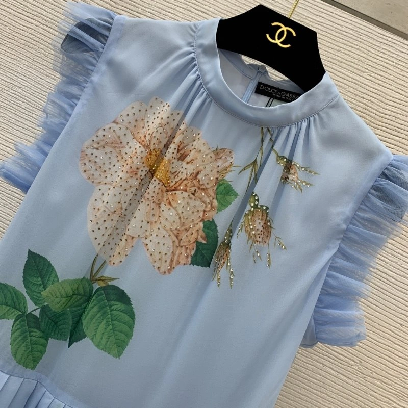 Indistinguishable Dolce Gabbana Dress