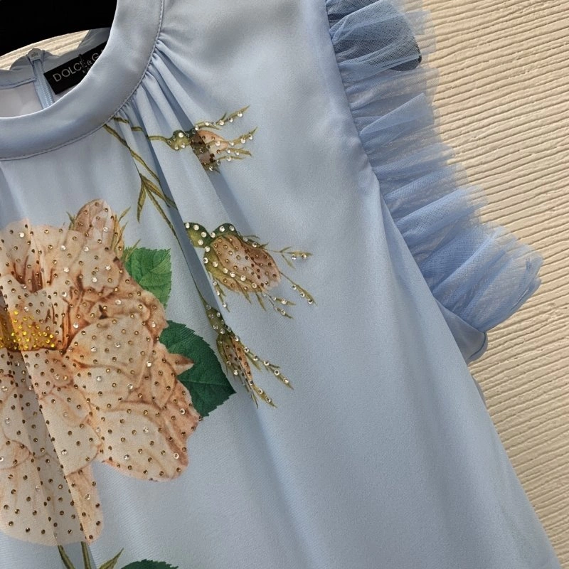 Indistinguishable Dolce Gabbana Dress
