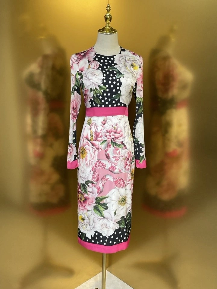Accurate model Dolce Gabbana Dress