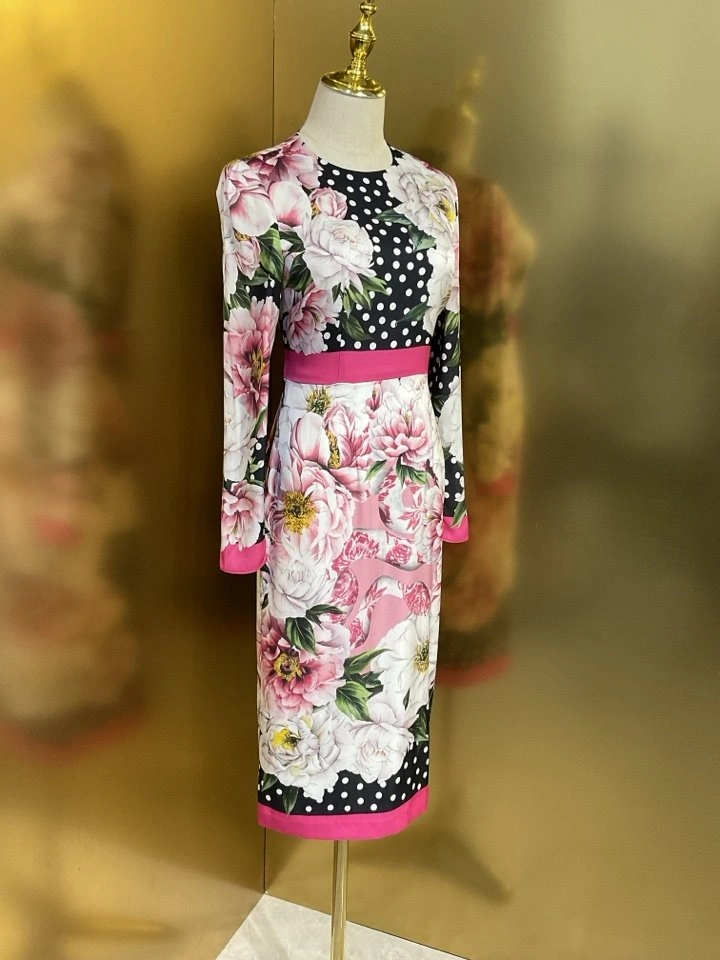 Accurate model Dolce Gabbana Dress
