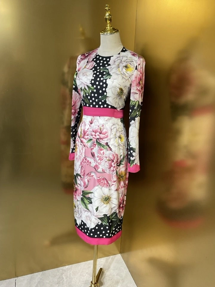 Accurate model Dolce Gabbana Dress