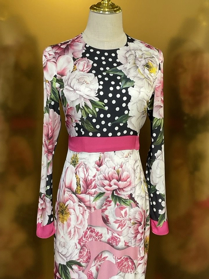 Accurate model Dolce Gabbana Dress