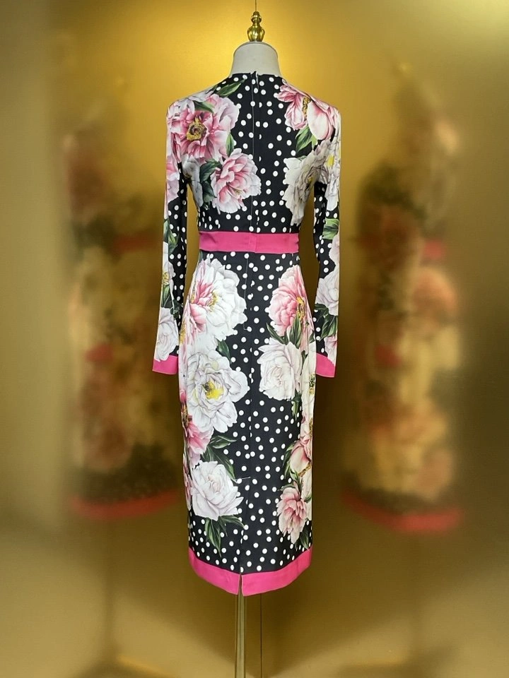 Accurate model Dolce Gabbana Dress
