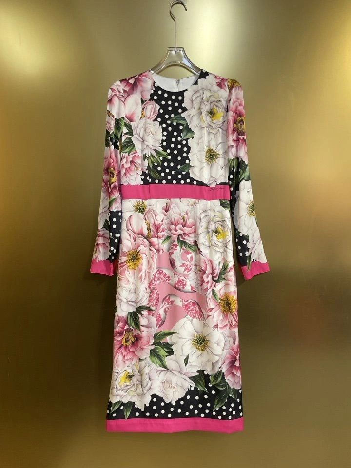 Accurate model Dolce Gabbana Dress