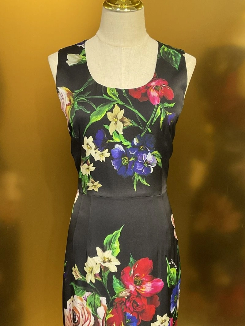Indistinguishable Dolce Gabbana Dress