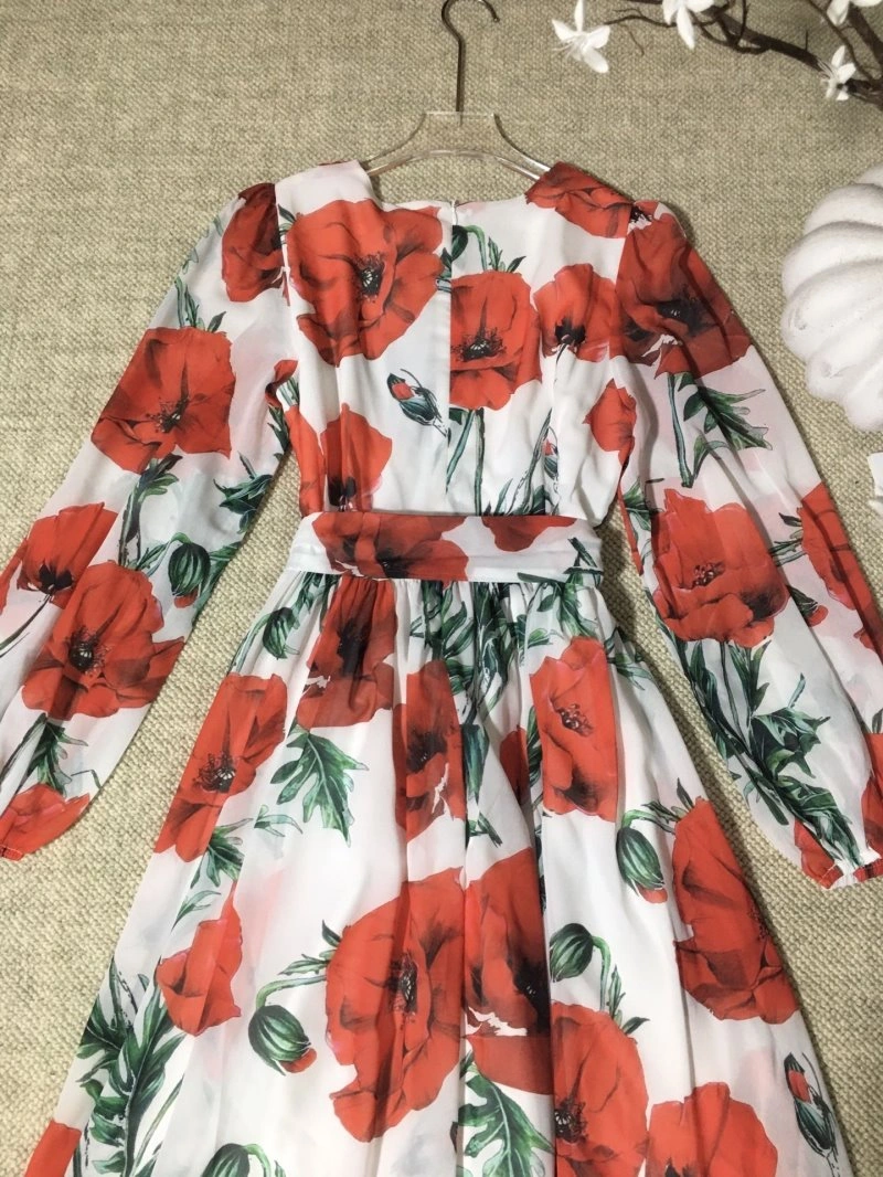 Brand-authenticated Dolce Gabbana Dress