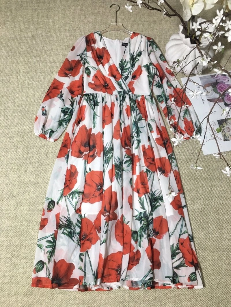 Brand-authenticated Dolce Gabbana Dress