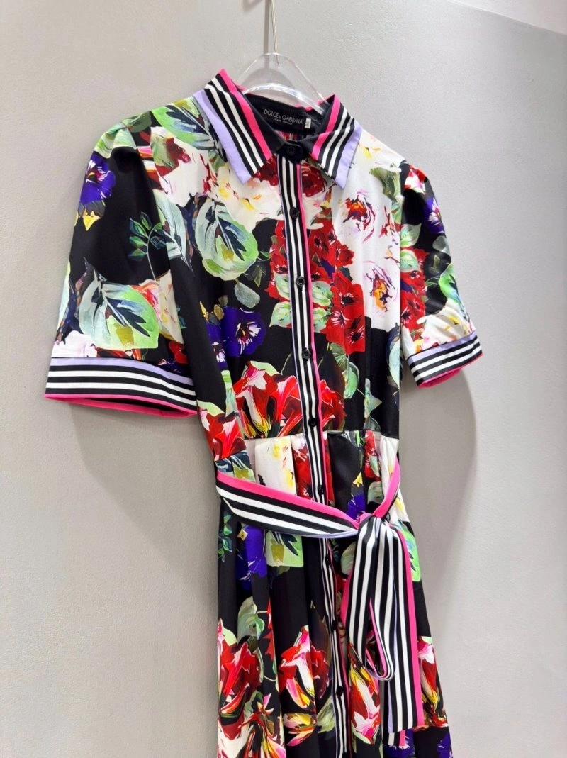 Exact replica Dolce Gabbana Dress