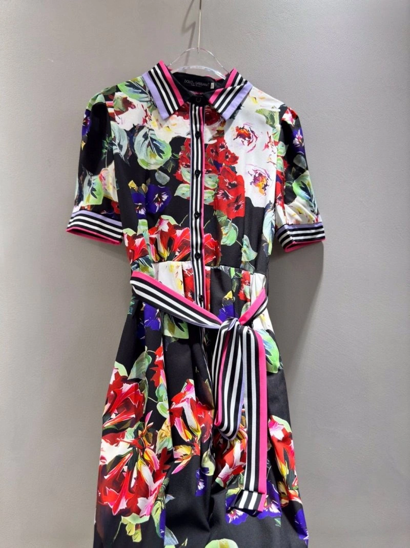 Exact replica Dolce Gabbana Dress