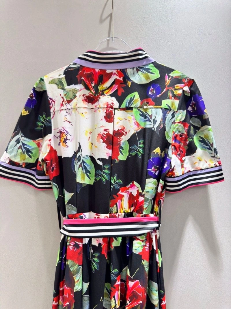 Exact replica Dolce Gabbana Dress