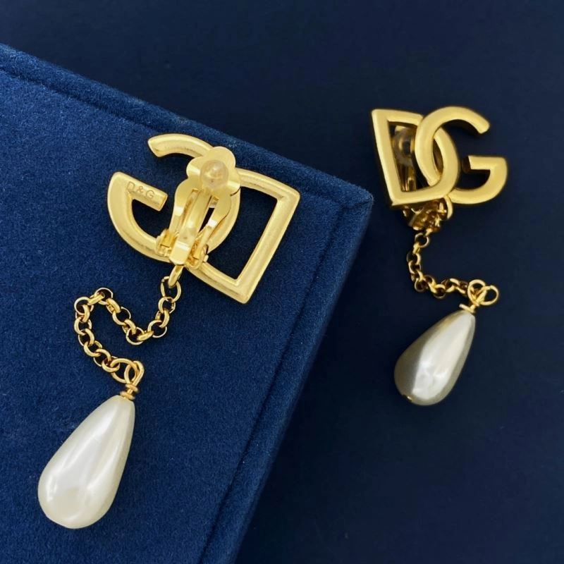 Top match Dolce Gabbana Earrings
