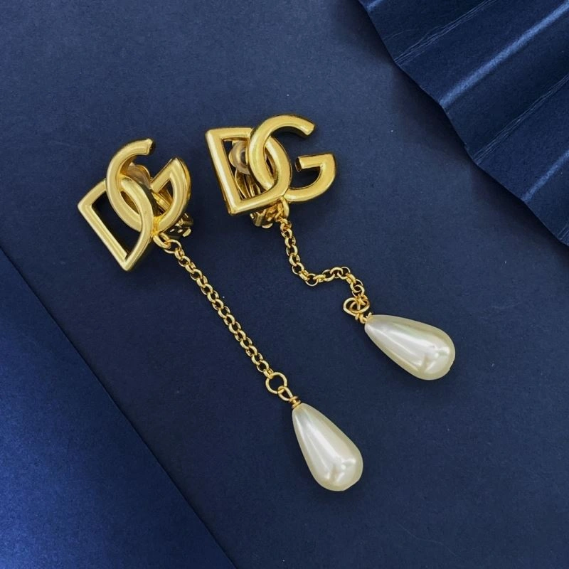 Top match Dolce Gabbana Earrings