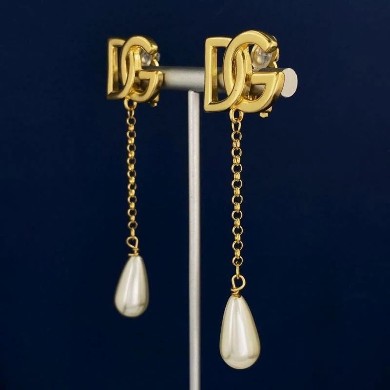 Top match Dolce Gabbana Earrings