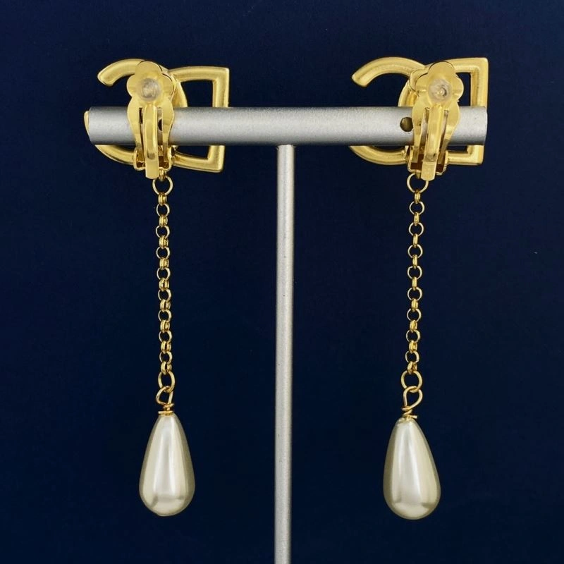 Top match Dolce Gabbana Earrings