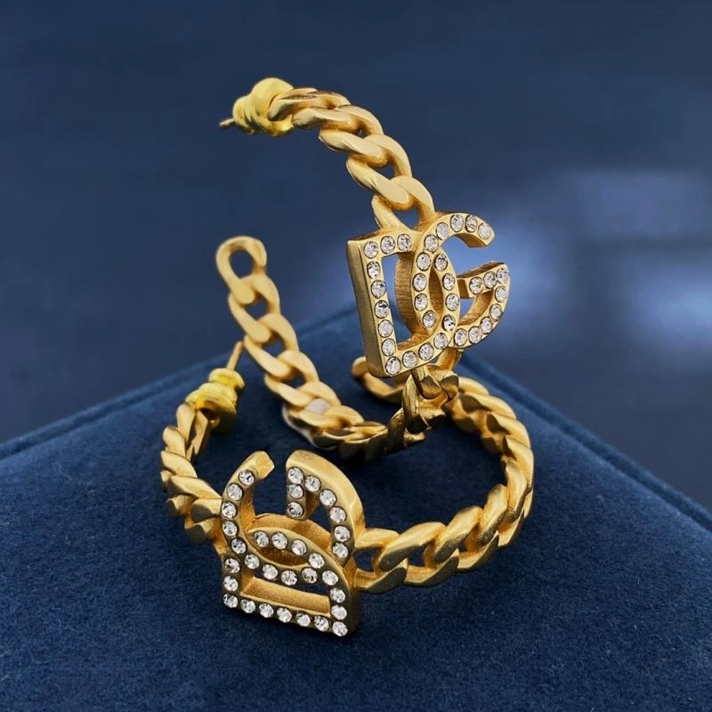 High fidelity Dolce Gabbana Earrings