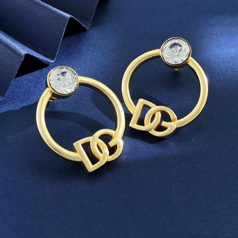 Exact replica Dolce Gabbana Earrings