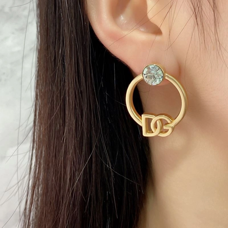 Exact replica Dolce Gabbana Earrings