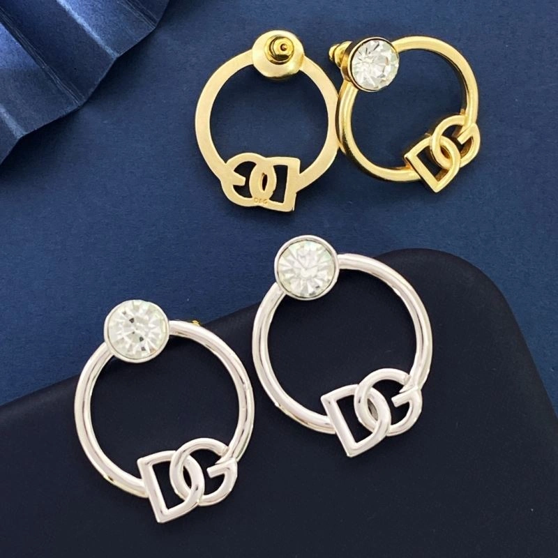 Exact replica Dolce Gabbana Earrings