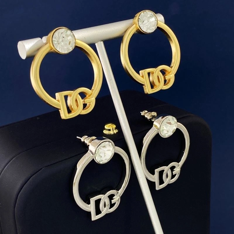 Exact replica Dolce Gabbana Earrings