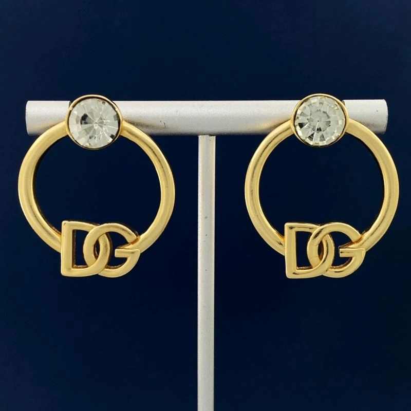 Exact replica Dolce Gabbana Earrings