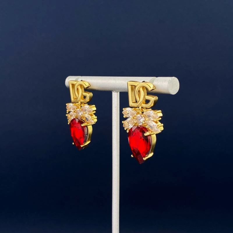 1:1 copy Dolce Gabbana Earrings