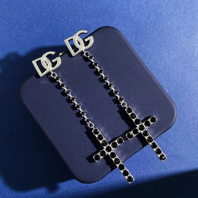 Brand-authenticated Dolce Gabbana Earrings