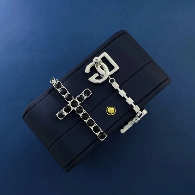 Brand-authenticated Dolce Gabbana Earrings