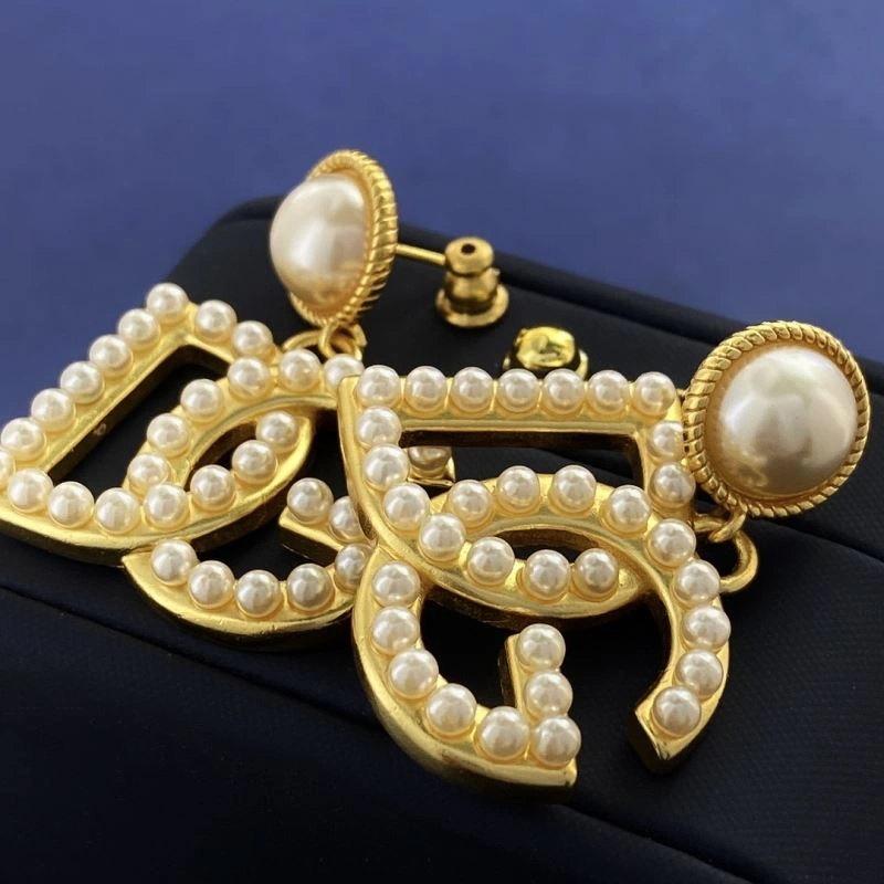 Brand-authenticated Dolce Gabbana Earrings