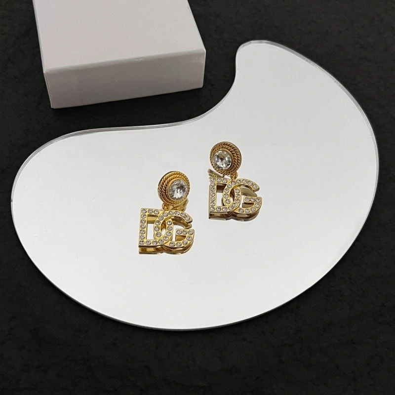 Official Dolce Gabbana Earrings