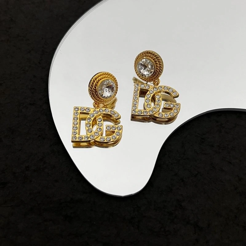 Official Dolce Gabbana Earrings