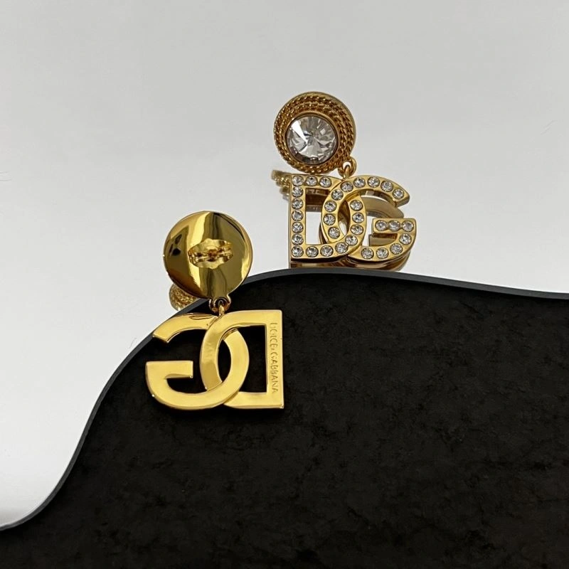 Official Dolce Gabbana Earrings