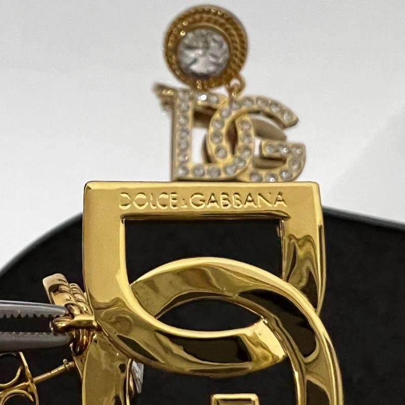 Official Dolce Gabbana Earrings