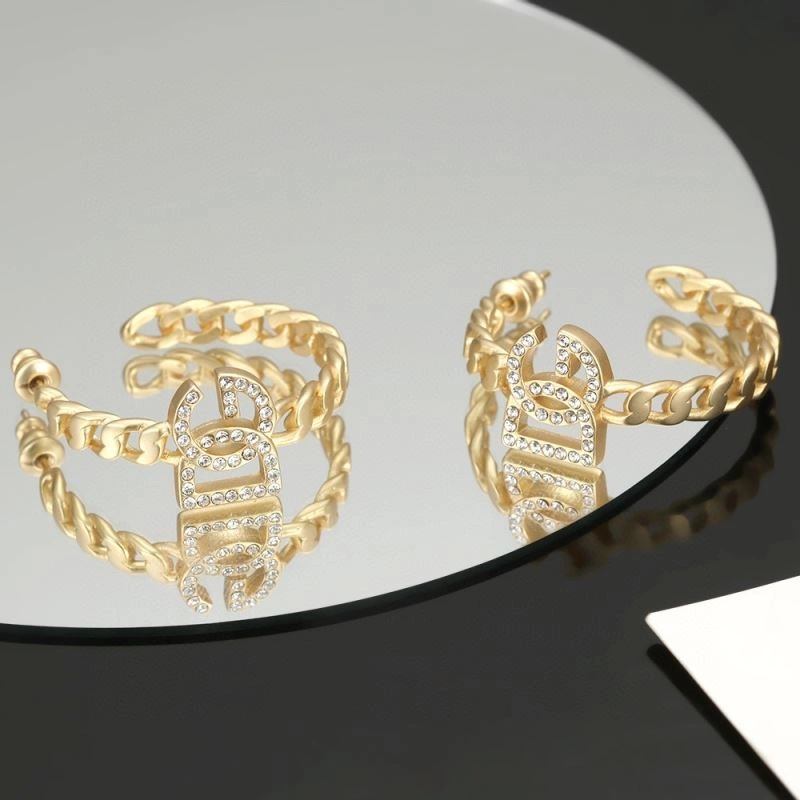 Indistinguishable Dolce Gabbana Earrings