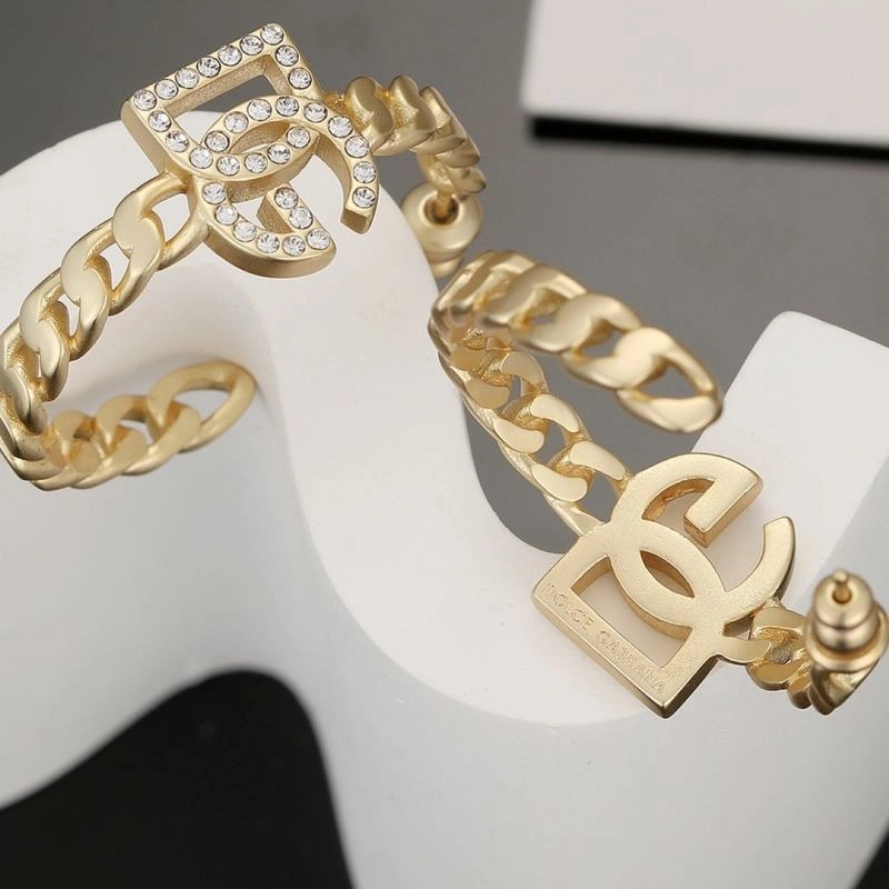 Indistinguishable Dolce Gabbana Earrings