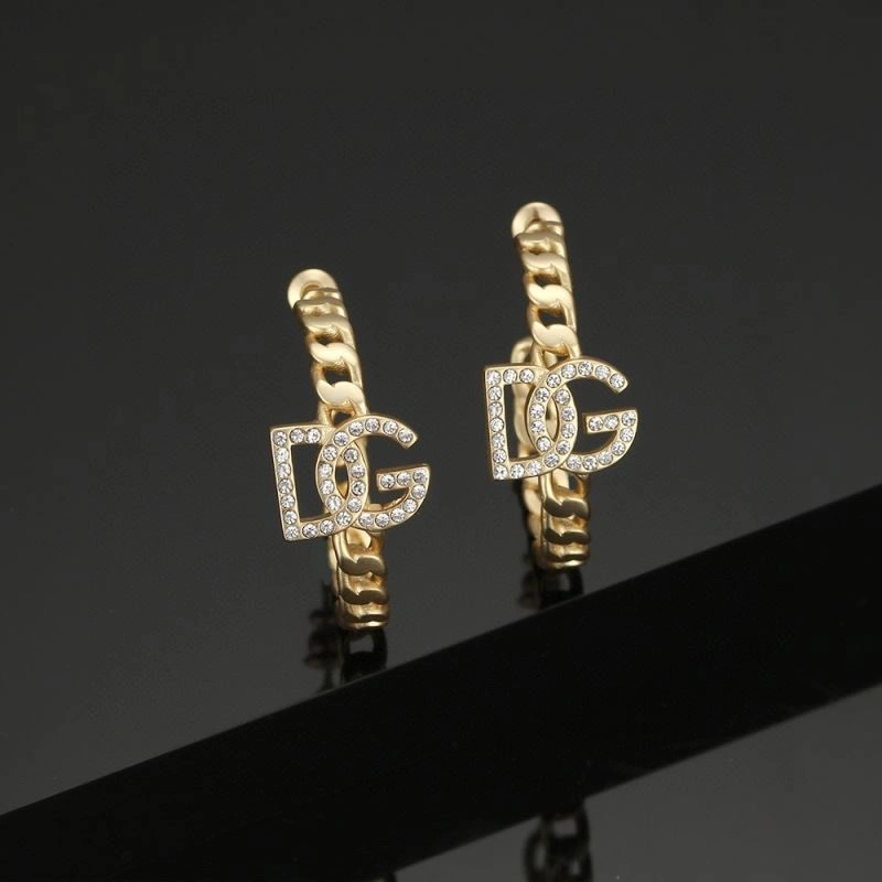 Indistinguishable Dolce Gabbana Earrings