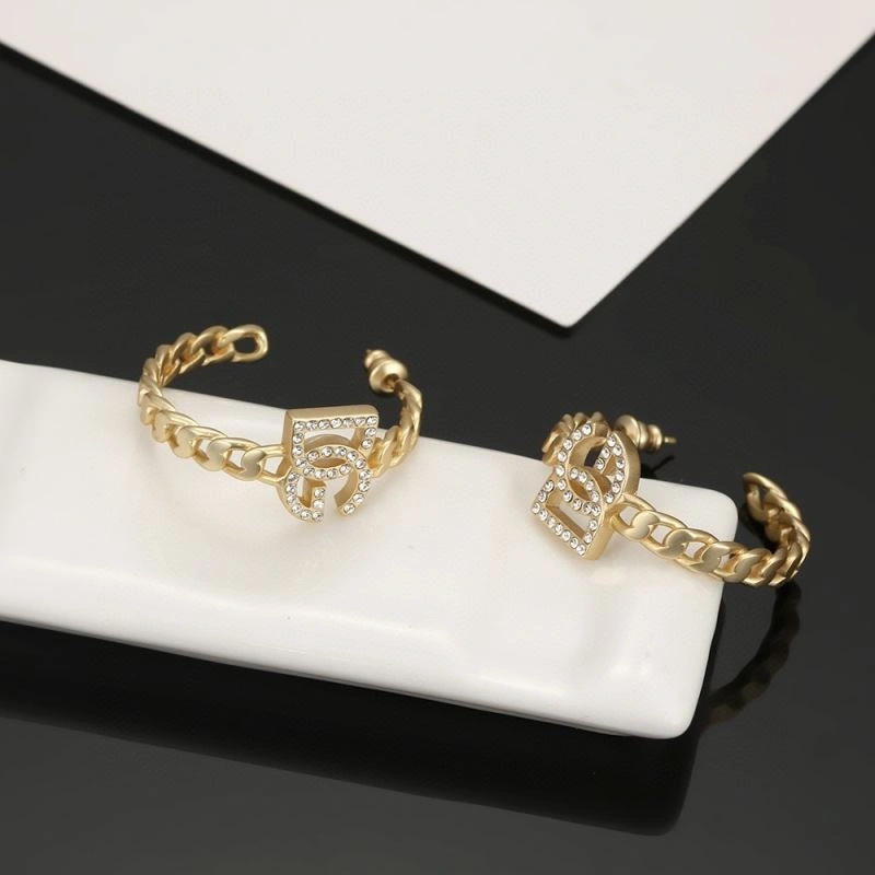 Indistinguishable Dolce Gabbana Earrings