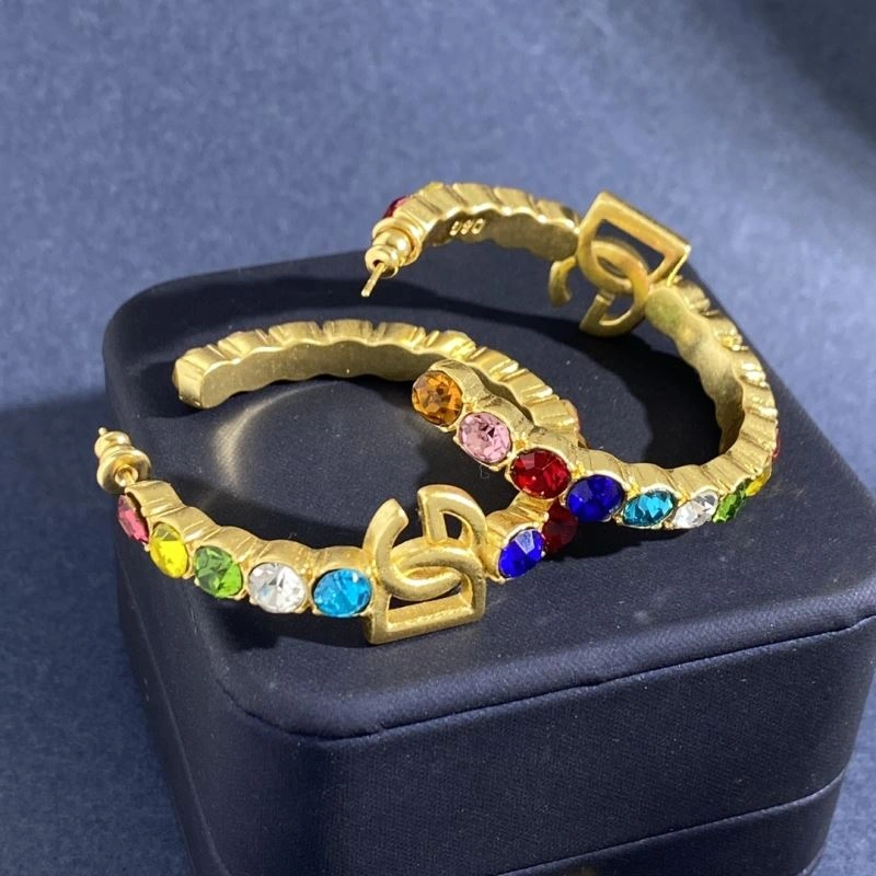 Bargain Dolce Gabbana Earrings