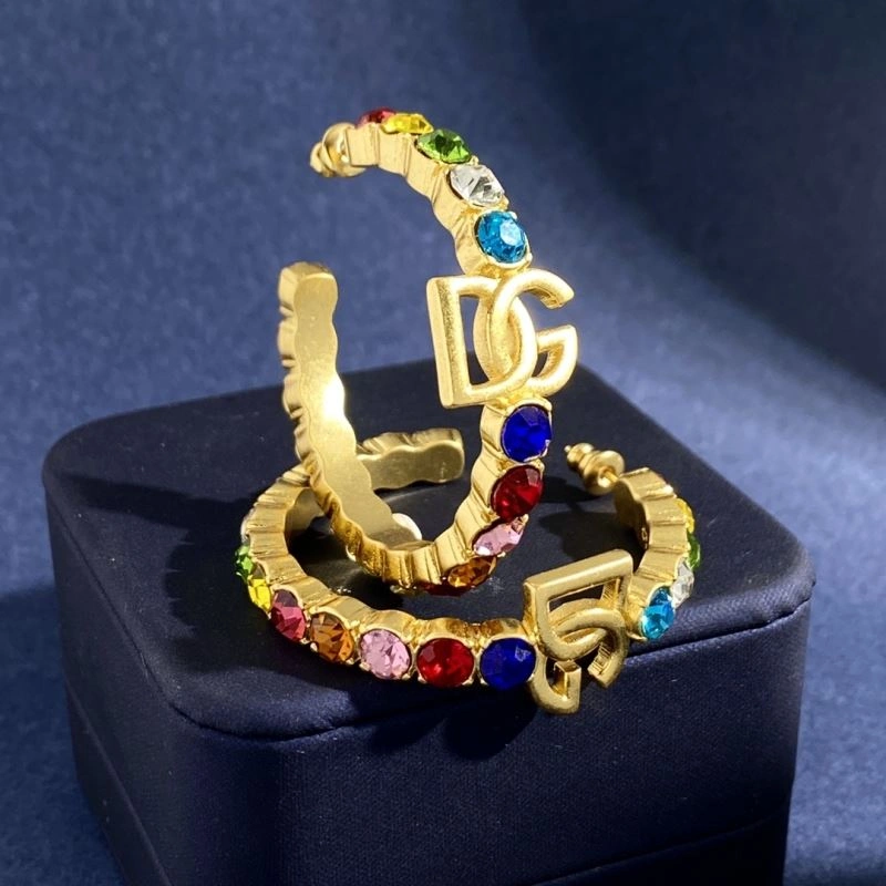 Bargain Dolce Gabbana Earrings