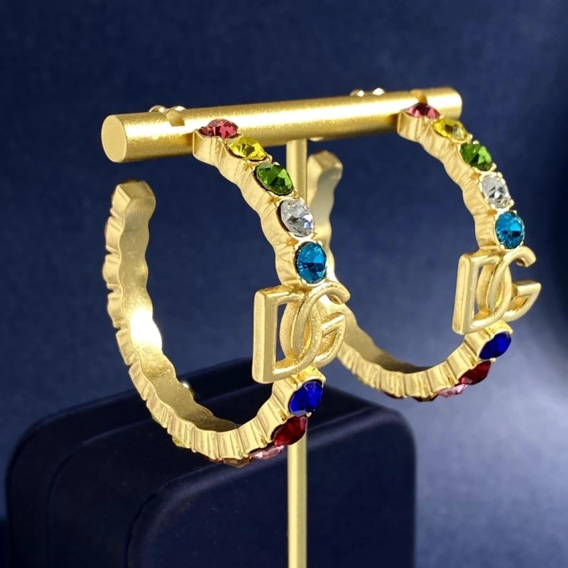 Bargain Dolce Gabbana Earrings